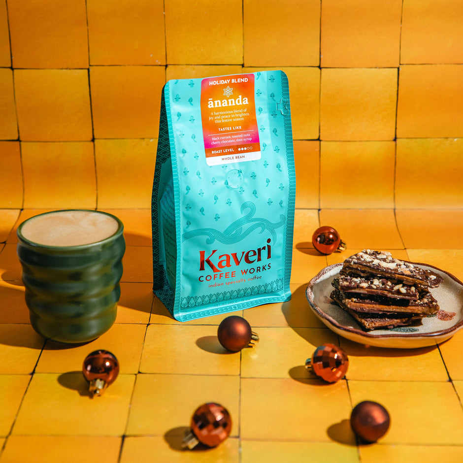 Buy Freshly Roasted Specialty Indian Coffee – Kaveri Coffee