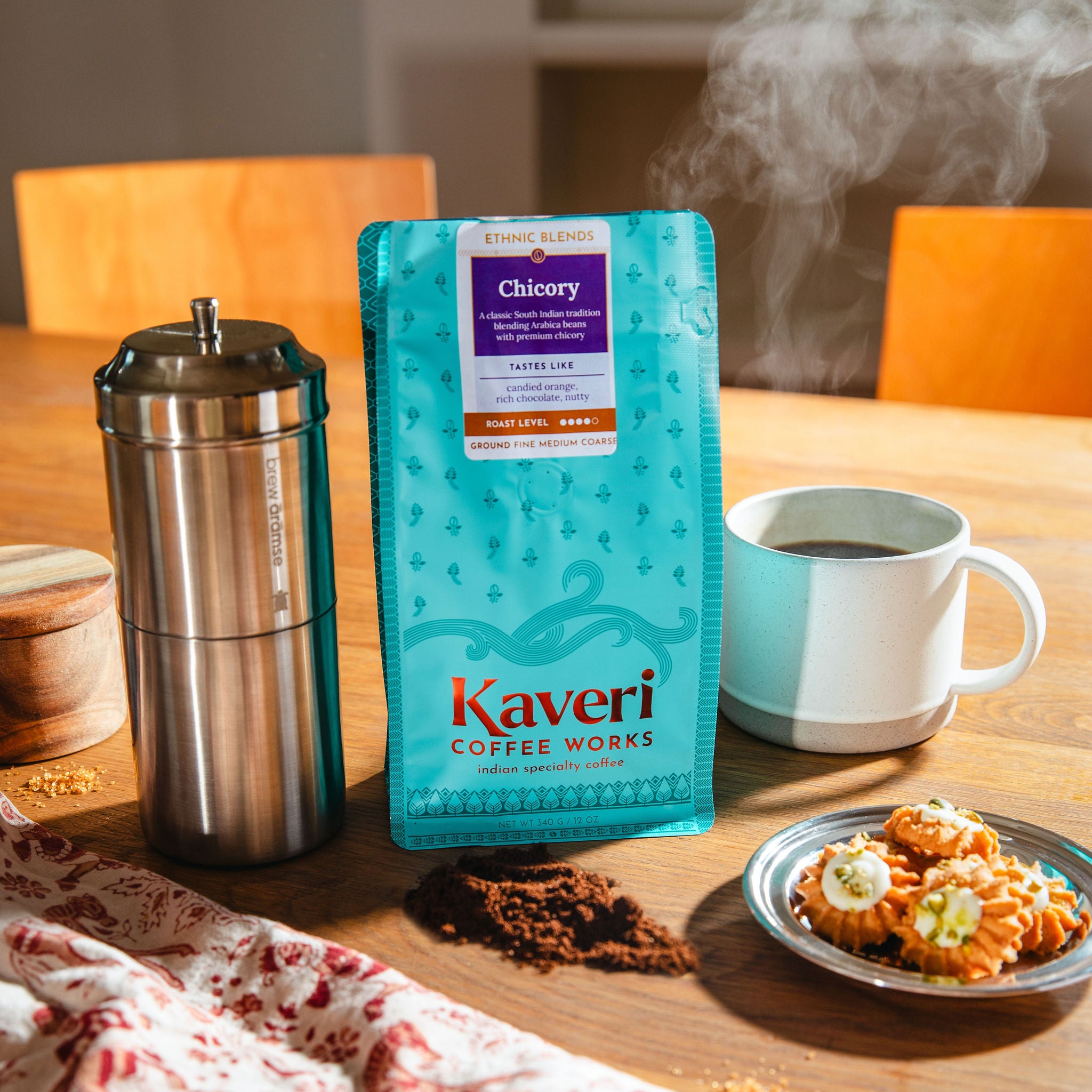 Buy Freshly Roasted Specialty Indian Coffee – Kaveri Coffee